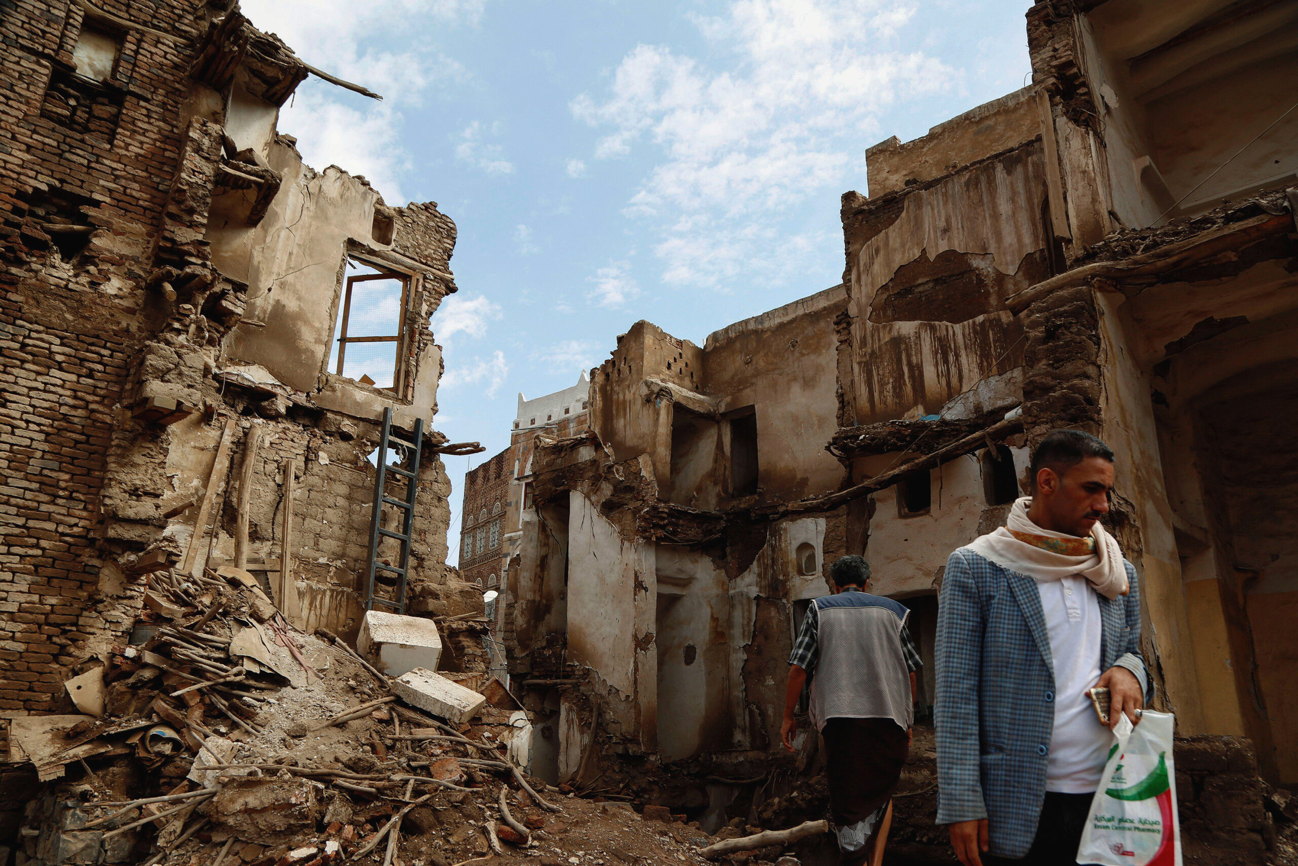 Yemen’s Forgotten Environmental Crisis Can Further Complicate ...